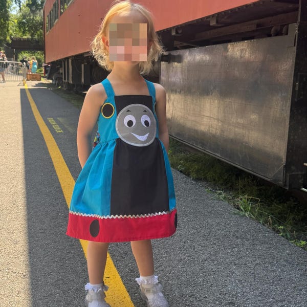 Girl's Fireman Rescue Dog Dress , Girl's Fire Rescue Dress , Girl's ...