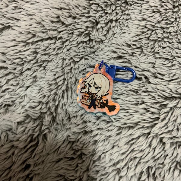 Limbus Company EGO Charms - Etsy