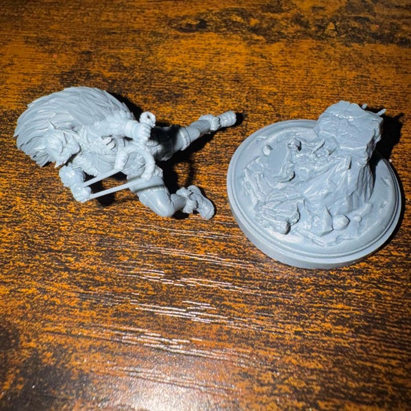 Base Bits - Dirt and Rocks (20 Bit Pack) | Sculpts by Goonmaster | 32mm ...