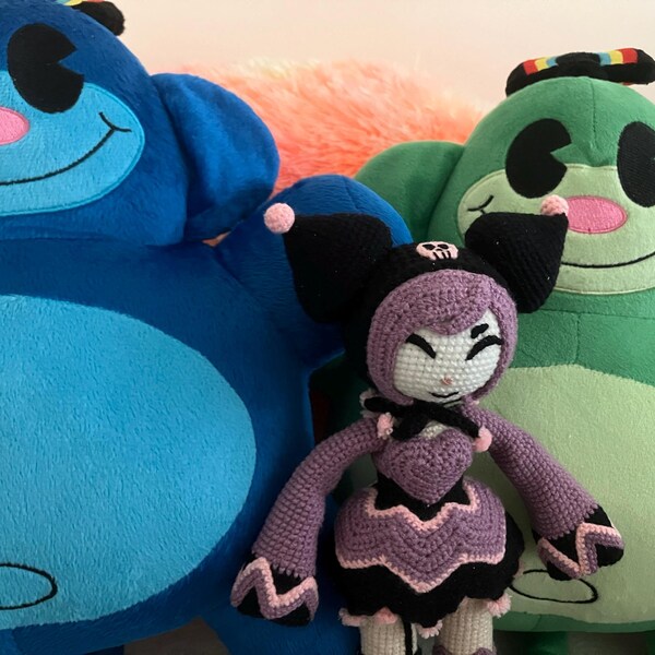 Totally Spies Jetpack Backpack Handbag/purse Handmade, Cosplay, Cartoon ...