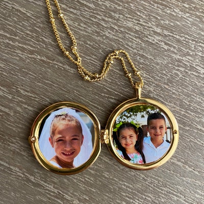 Sized Locket Photos, Sizing Your Locket Photos, Small Locket Photos ...