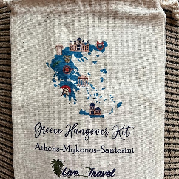 Key West Florida Destination Wedding Map, Welcome Tote Bag, Florida ...