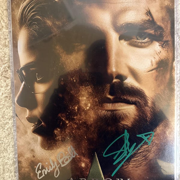 Signed Poster - Tv Series - Buffy the Vampire Slayer - Angel 11x17 ...