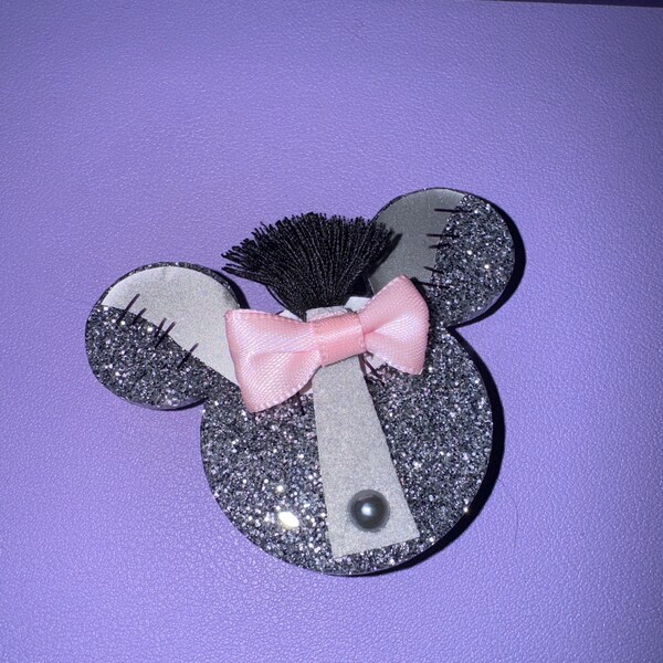 Eeyore Inspired Popsocket®/keychain/badge Reel/magnet/christmas ...