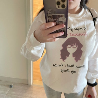 Jessica Day Sweater New Girl Tv Show New Girl Fan Gift - Etsy