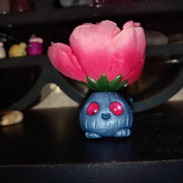 Custom Cryptid Clay Sculpture Figure - Etsy