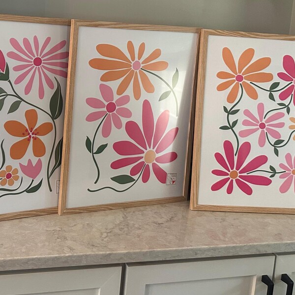 Sunburst Print, Boho Sun Printable Wall Art, Abstract Sun Rays Print ...