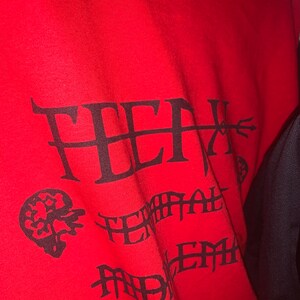 School of Visual Comedy Number Nine Heavy Cotton Tee Shirt - Etsy