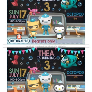 Editable Pdf Invitation, Splatoon Invitation, Splatoon Invites ...