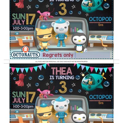 Editable Pdf Invitation, Splatoon Invitation, Splatoon Invites ...