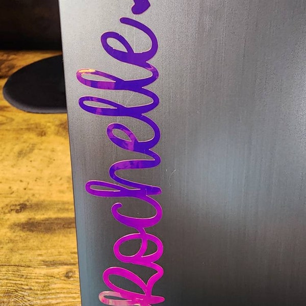 Days of the Week Decal Set Week Days Storage Bin Labels School Week ...