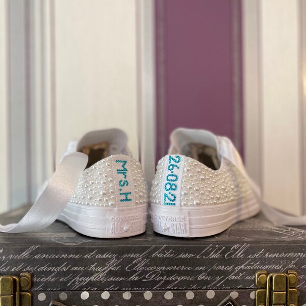 Custom Wedding Clogs (branded- See Description) , All Sizes Available ...