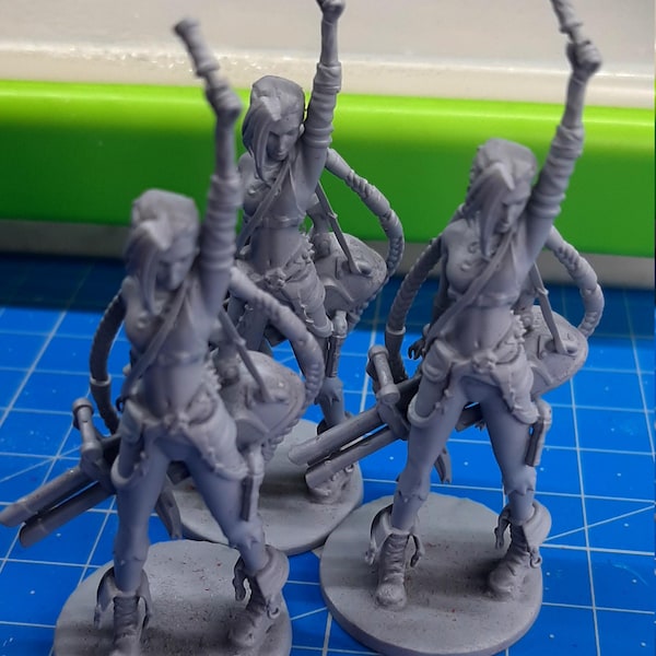 Kakyoin - JJBA Stone Bust | 3D Printed Resin Figure, Anime Collectible ...