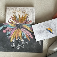 Birds Oracle Deck 2 - Etsy