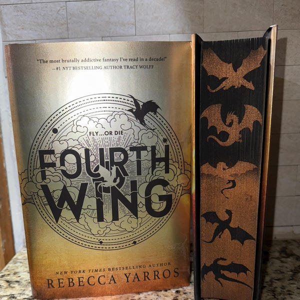 Twisted Series by Ana Huang Custom Metallic Sprayed Edges - Twisted ...