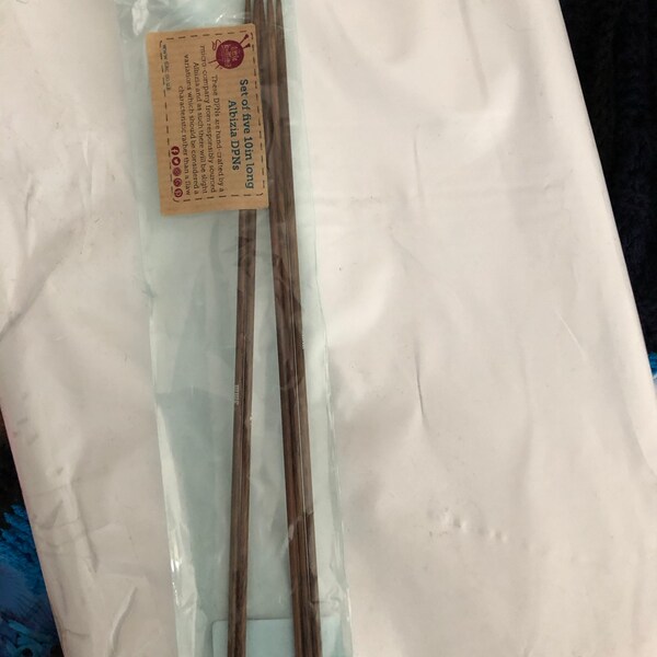 10in Long Double Points | Dpns | Wooden | Albizia | East Indian Walnut ...