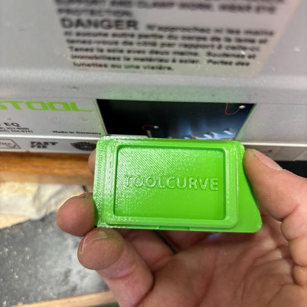 Toolcurve Parallel Guides for Festool Guide Rails and Track Saws - Etsy