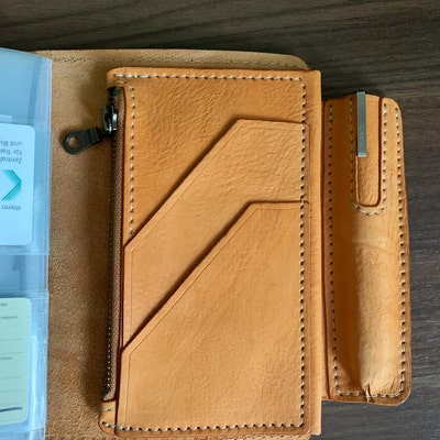 Add Onapple Pig Wallet Pocket - Etsy