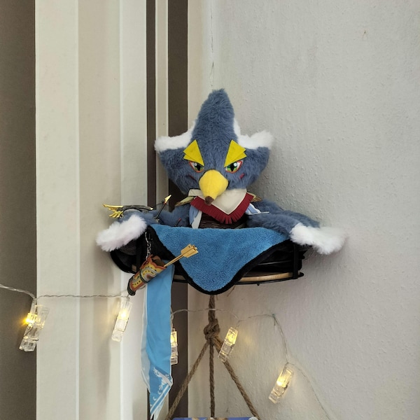The Great Eagle Bow the Legend of Zelda BOTW -revali- Double-sided ...