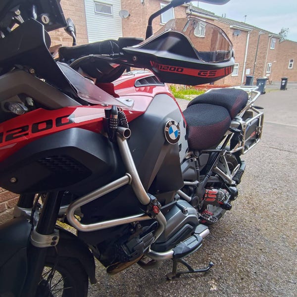 3D Resin Stickers Engine Guards Compatible With Kawasaki Ninja 1000 SX ...