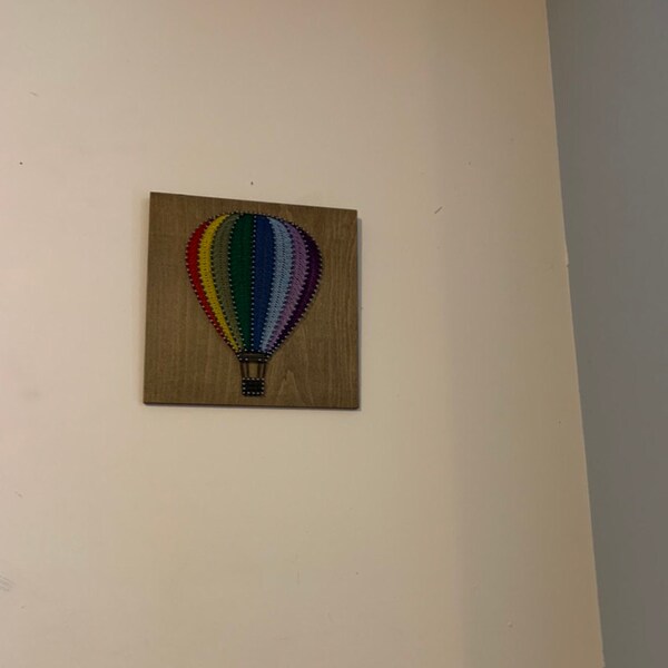 Tractor String Art - Etsy