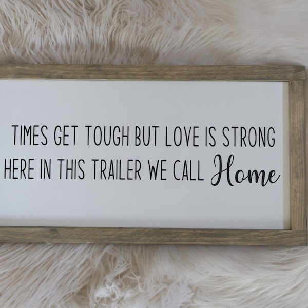 Customized Wood Sign, Custom Sign for Home, Personalized Wood Sign ...