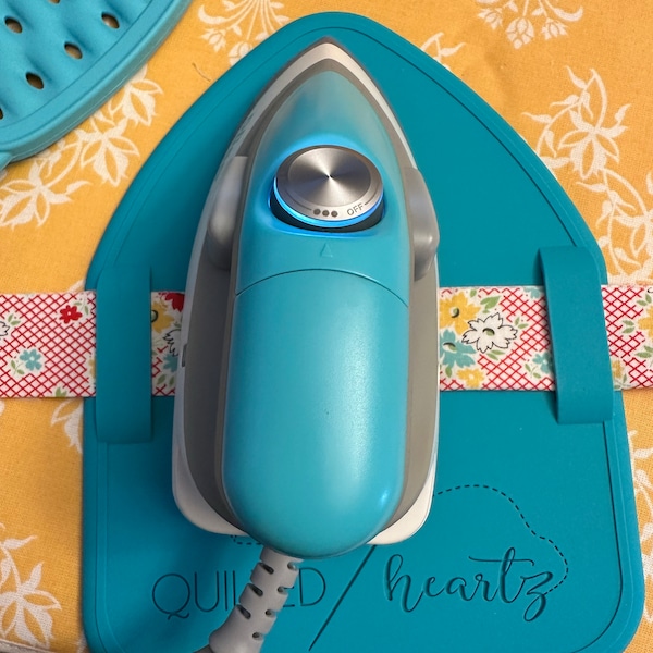 Binding Eaze a Tool to Make Pressing Your Binding Fast and Easy Using ...