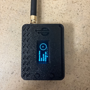 Fancygotchi Pwnagotchi, Educational Hacking Cybersecurity Device, Wifi AI Analysis, Tech Gift ...