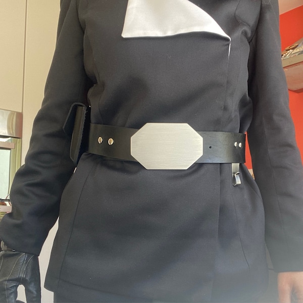 ROTJ Luke Skywalker Jedi Belt, Saber Clip, and Pouch - Etsy Canada