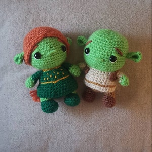 Ennui Amigurumi Tribute PDF PATTERN esp/eng - Etsy