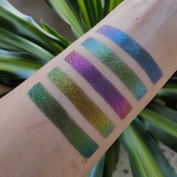 15 Pan Lips Makeup Swatch Stencil Sticker - Etsy Canada