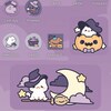 Spooky Kitty Icon Set | Kawaii Halloween Aesthetic Theme for Android ...