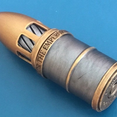 40K Bolt Round .75 Cal Scale - Etsy