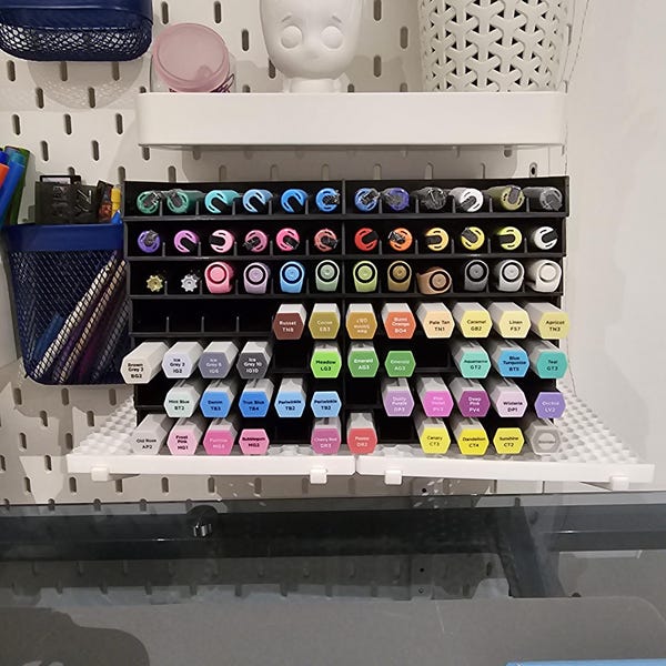 Ikea Skadis Feet Peg Board Legs for Standing Boards and Displays - Etsy