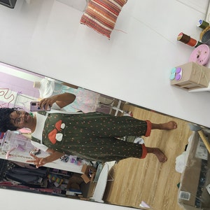 MACKENZIE OVERALL PDF Sewing Pattern Size Inclusive - Etsy