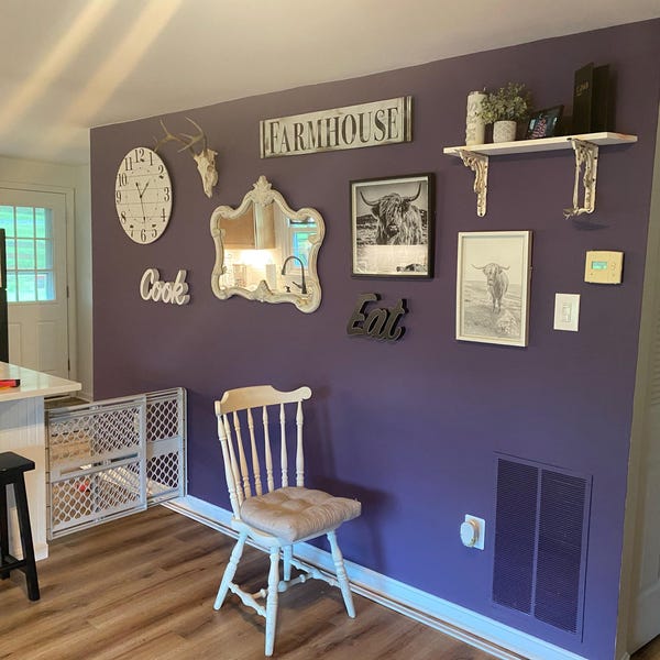 Rustic Farmhouse Sign / Huge Farmhouse Sign / Large Farmhouse Sign ...