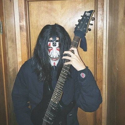 Slipknot Jim Root Jester Replica - Etsy