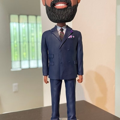 Custom Priest/father Bobbleheads Roman Catholic - Etsy