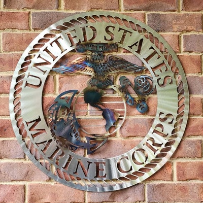 Running Razorback Metal Art - Etsy