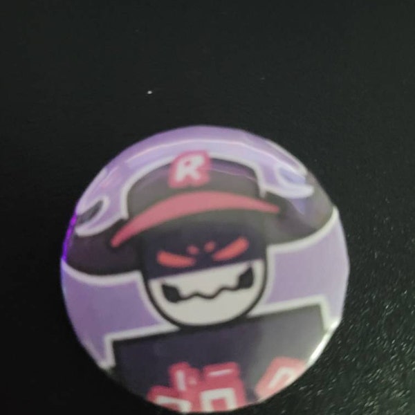 REGRETEVATOR Pins - Etsy