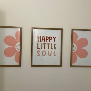 Kids Printable Kids Prints Super Cute Cloud Nursery Wall Art Kids Room ...