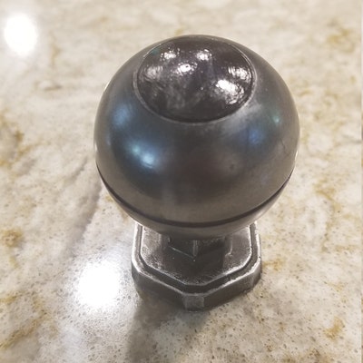 Razor Crest Inspired Knob Razor Crest Inspired Throttle Knob, Fully ...