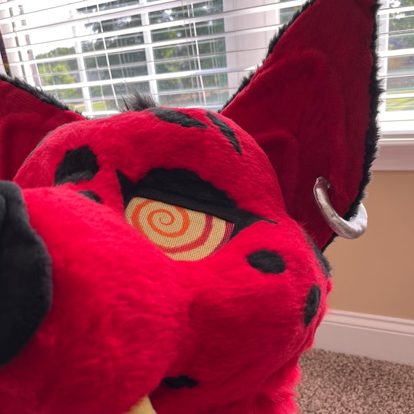 Fursuit Piercings - Etsy