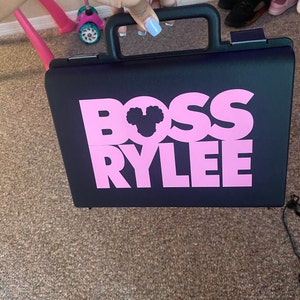 Ring Security Case, Ring Bearer Briefcase for Wedding, Ring Security ...