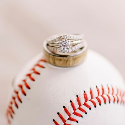 Baseball Ring Box NEW Options - Etsy