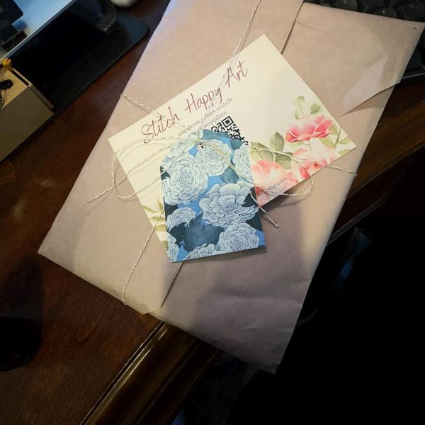 Plum Street Samplers 2024 Nashville Needlework Market Release - "spring Beginnings" Cross Stitch ...