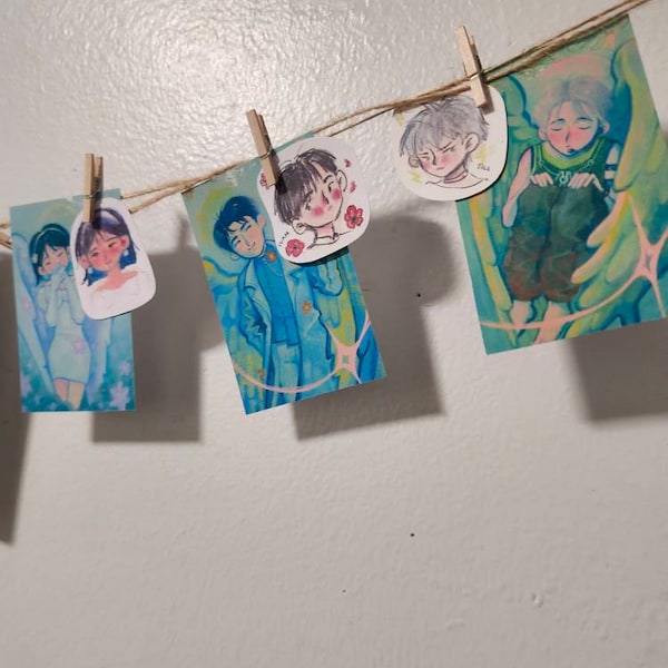 Bathroom Mirror (OMORI Acrylic Standee) - Etsy