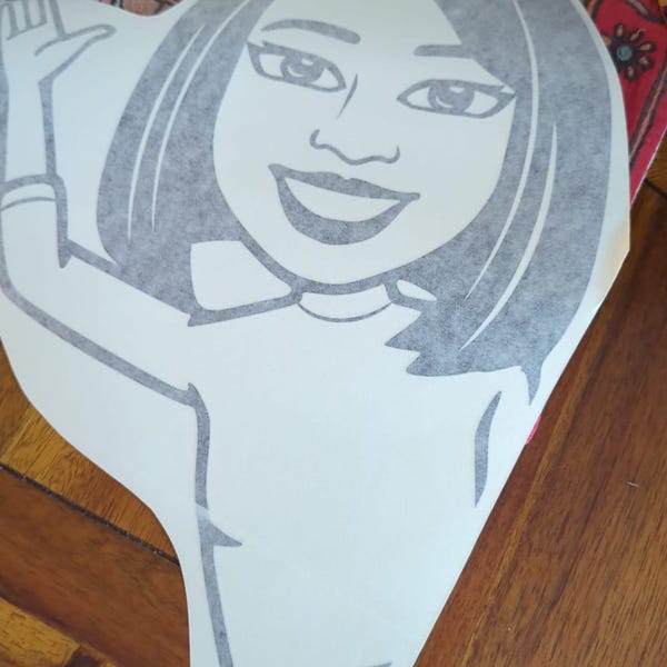 Custom Removable Door NAME Decal for Classroom or Office - Etsy