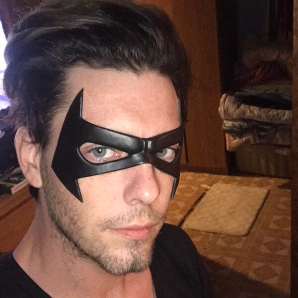 Asgard Odin Eye Patch Mask Costume Cosplay Eyepatch Avengers Thor Gift ...