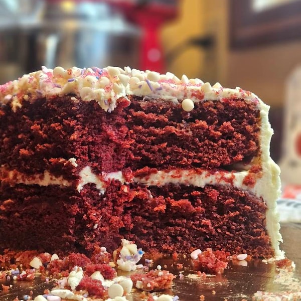 Natural Red Velvet Color | Red Velvet Food Color | Natural Food ...